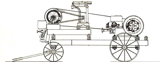 The Design, Construction, and Use of a SMALL PRONY BRAKE - Gas Engine ...